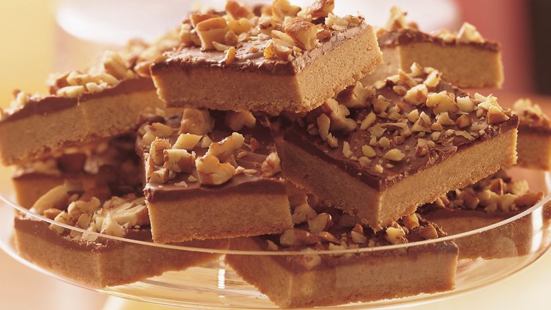 Toffee Bars Recipe - BettyCrocker.com