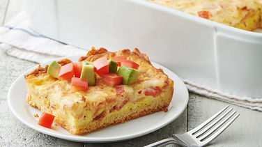 Crescent Breakfast Pies recipe from Pillsbury.com