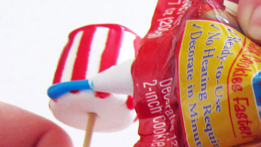 Mini Uncle Sam Hats Recipe - Tablespoon.com