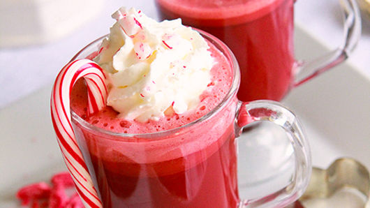 Red Velvet Cocoa Recipe - Tablespoon.com