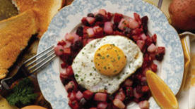 Confetti Corned Beef Hash Recipe - BettyCrocker.com