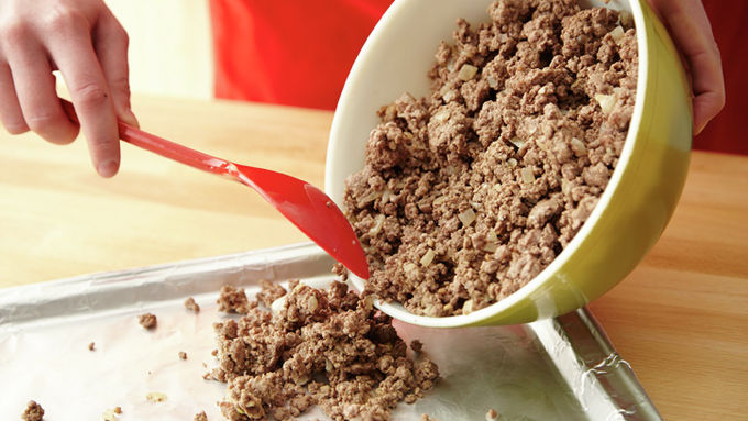 Make-Ahead Ground Beef Recipe - BettyCrocker.com