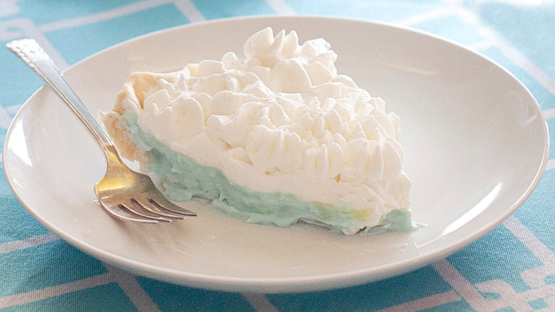 Blue Hawaiian Pie Recipe - Pillsbury.com