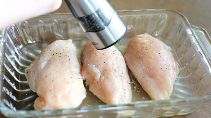 Easy Baked Chicken Recipe - Tablespoon.com