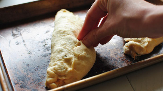 Taco Crescent Calzones Recipe - Tablespoon.com