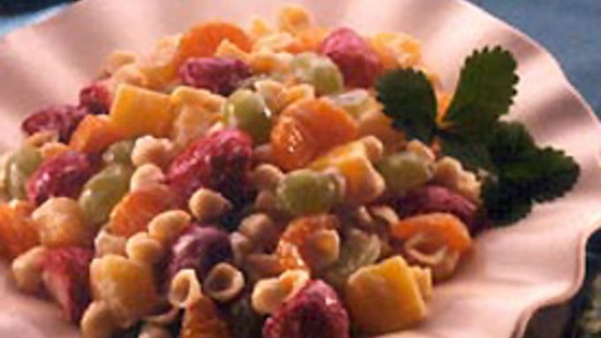 Fruity Pasta Salad Recipe - Pillsbury.com