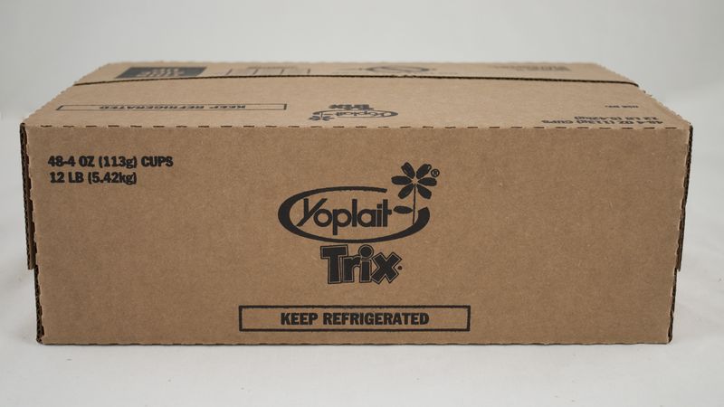 Yoplait® Trix™ Yogurt Single Serve Cup Raspberry Rainbow 4 oz | General ...