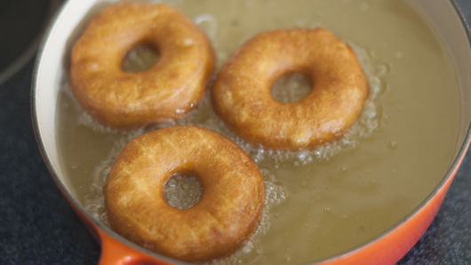 Grands!™ Spring Doughnuts Recipe - Pillsbury.com