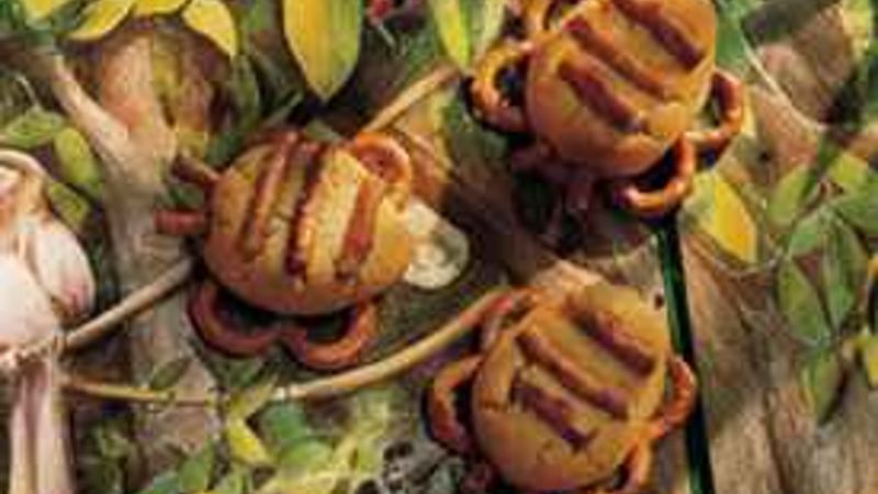Bumblebees Recipe - BettyCrocker.com