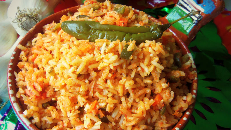 Red Rice Recipe - Tablespoon.com