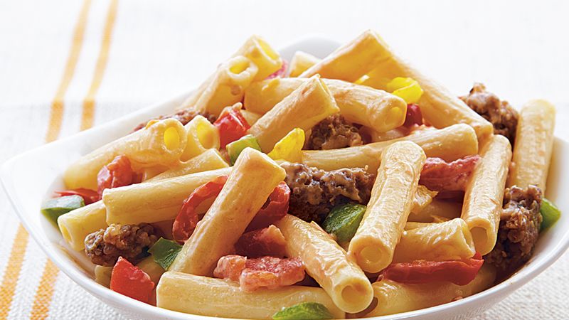 Zombie Ziti Recipe - Pillsbury.com