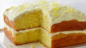 Lemon Pudding Cake Recipe - BettyCrocker.com